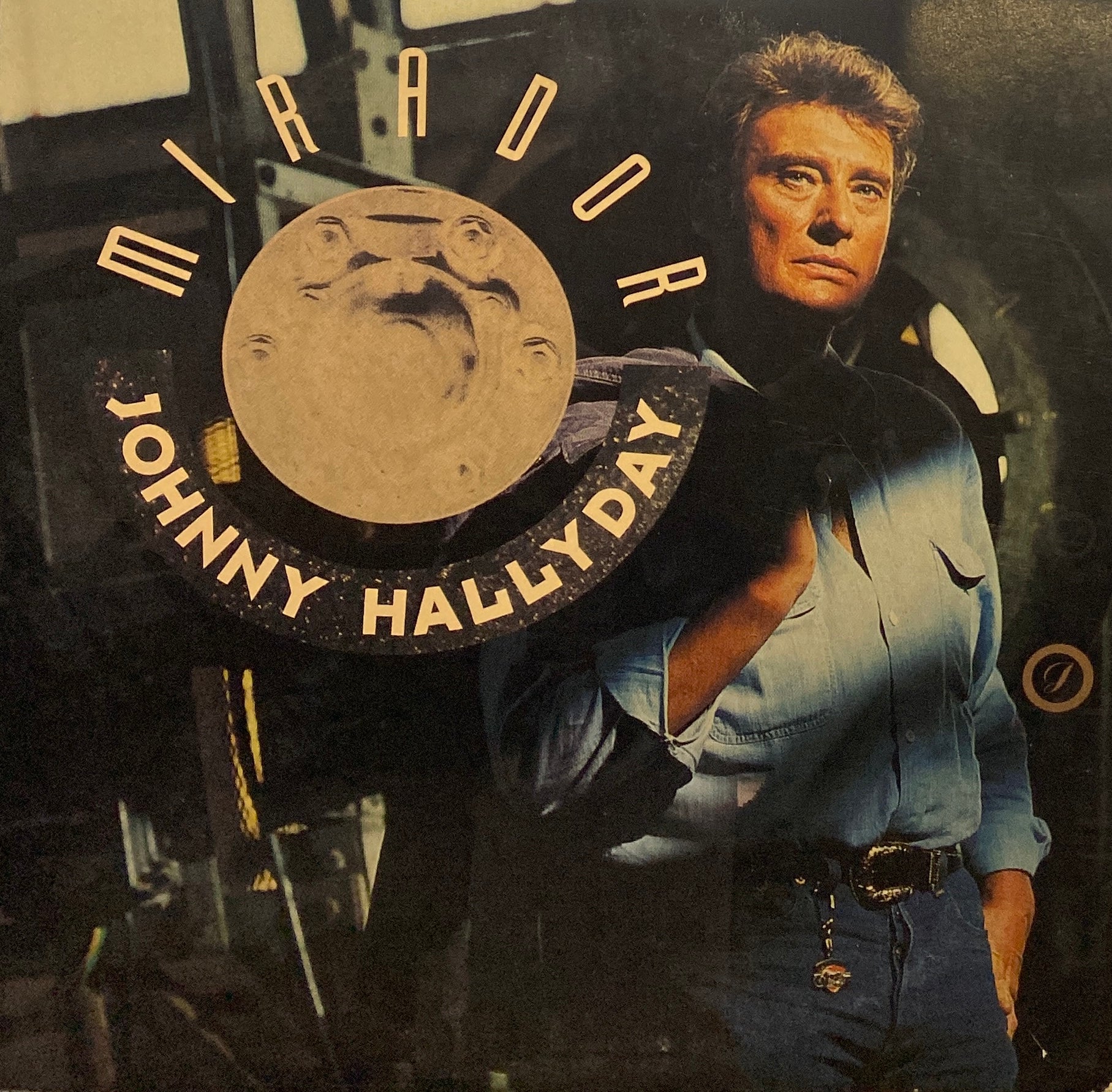 Johnny Hallyday - Mirador – CDshop