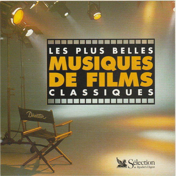 Les Plus Belles Musiques De Films Classiques – CDshop