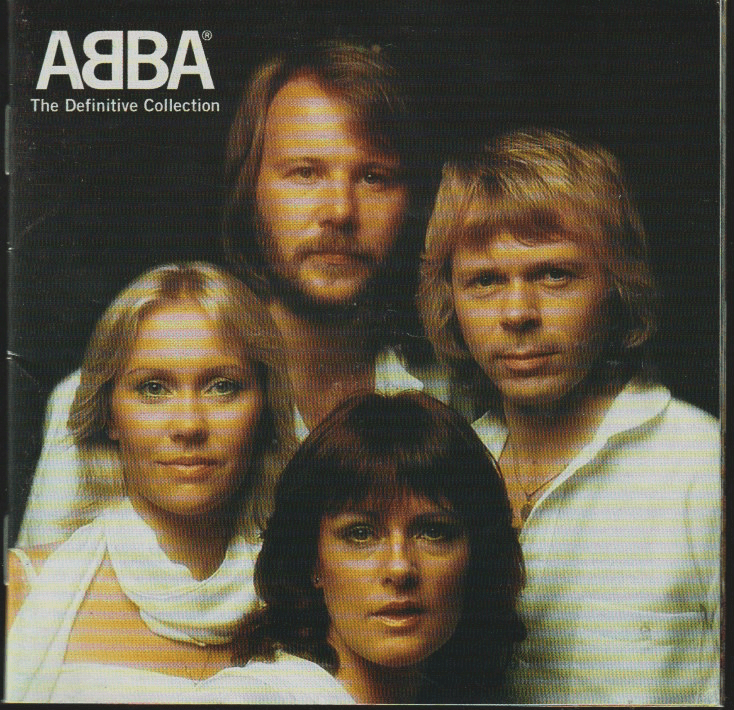 ABBA – The Definitive Collection – CDshop
