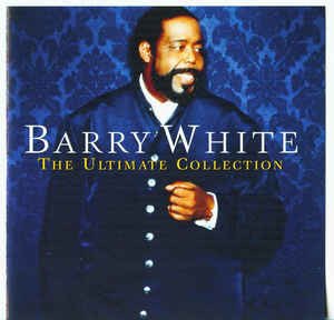 Barry White The Ultimate Collection – CDshop